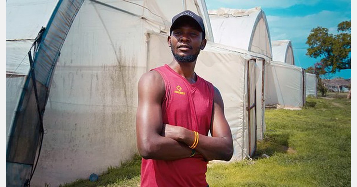 Tanzian grower on a mission to boost horti landscape