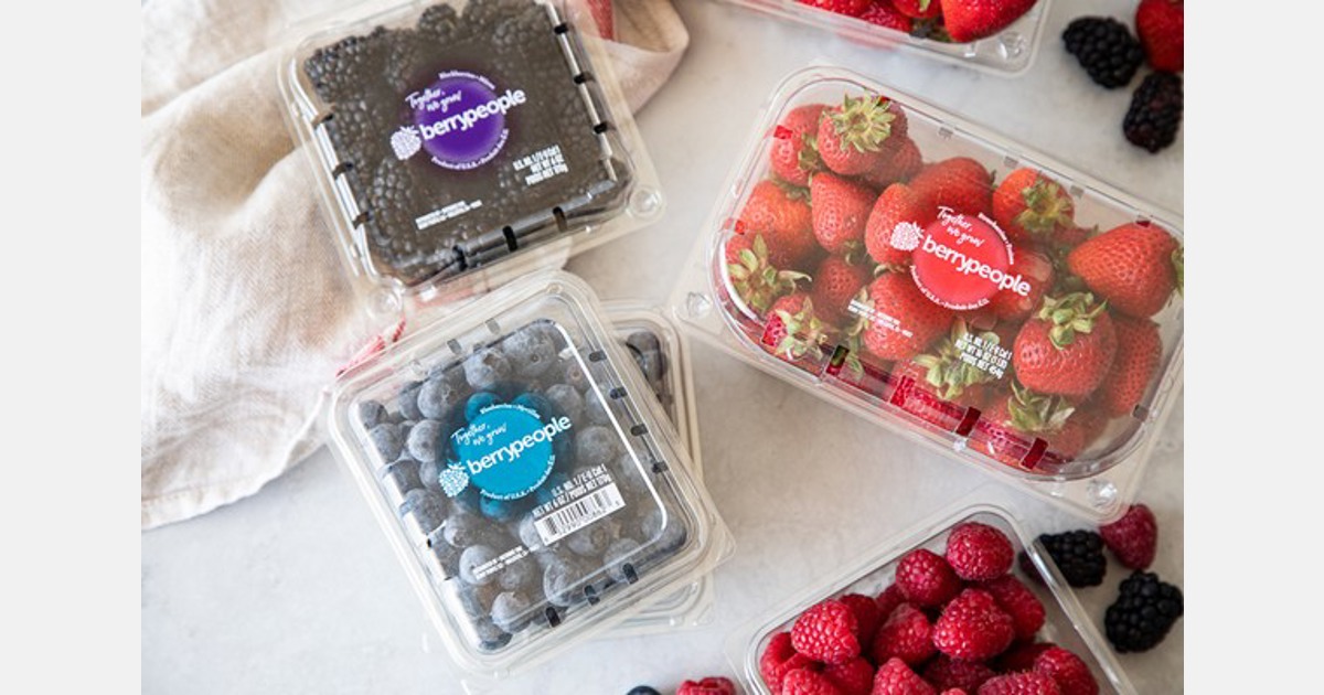 Why AgriFORCE wants to acquire Berry People