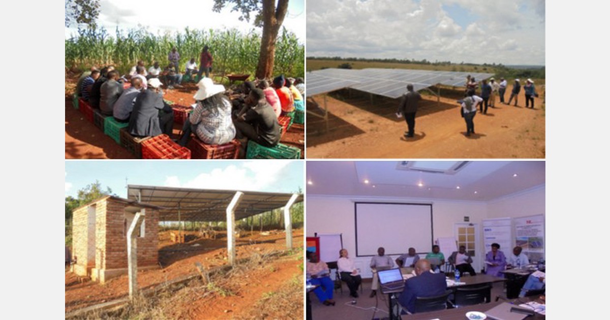 Making the agriculture sector greener in Tanzania