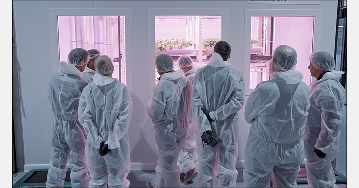 "We can develop even more efficient lighting strategies from our new ...