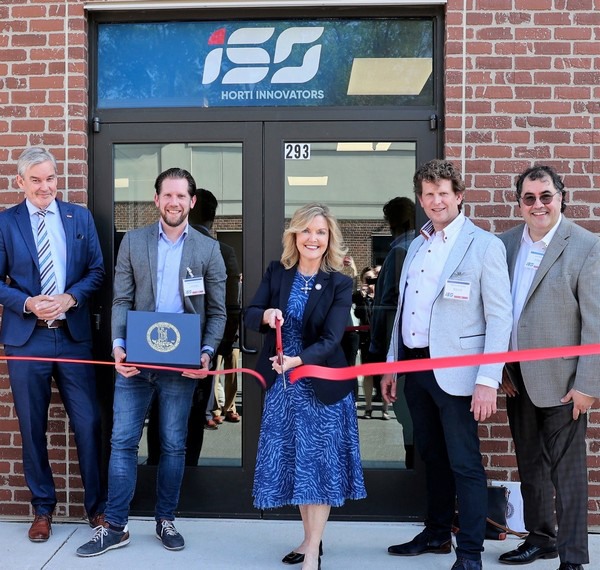 ISO Group officially opens U.S. location