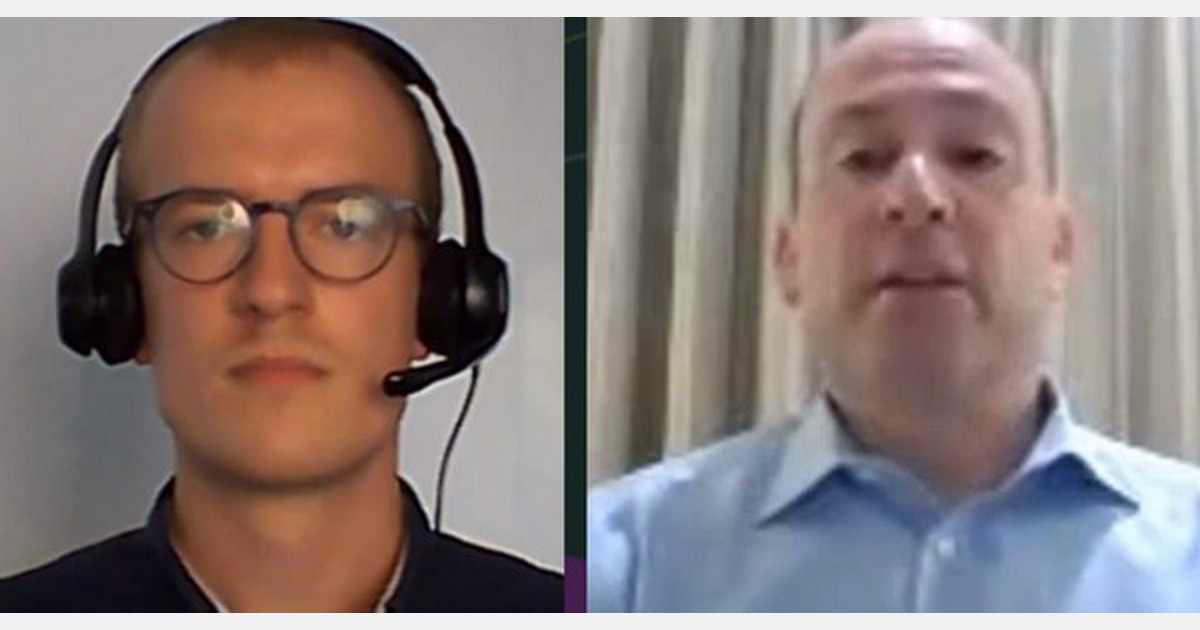 Adam Bergman from CITI discusses financing the future of CEA