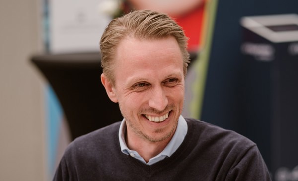Matthijs Plas joins BBBLS as new CEO