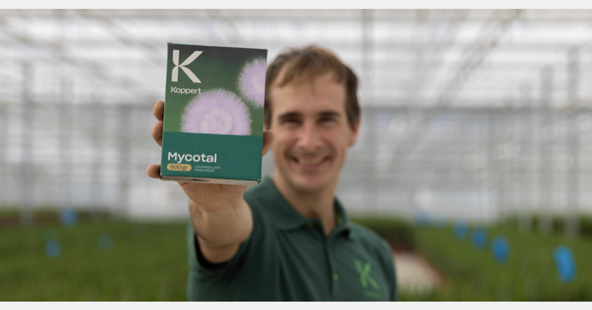 New generation Mycotal released