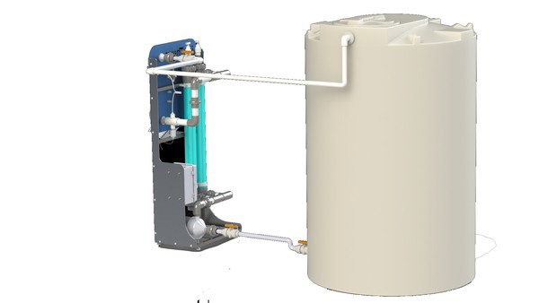 Dissolved oxygen platform launched