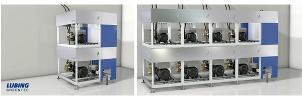 "Cooling and humidifying for optimal growing"