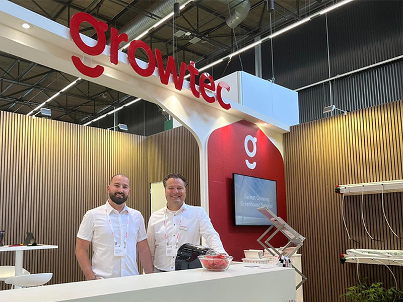 540 exhibitors present as GreenTech 2023 kicks off