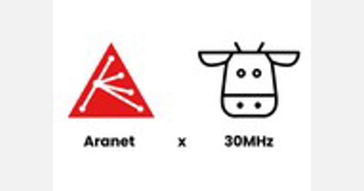 30MHz and Aranet partner up to form wireless sensor solutions for more ...