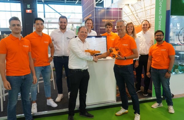 Drones and data: automatic monitoring and smart integration increases ...