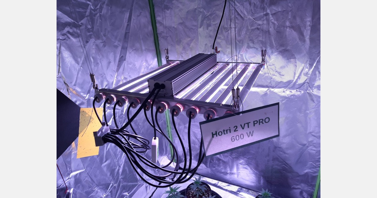 Showcasing innovative lighting solutions at Greentech 2023