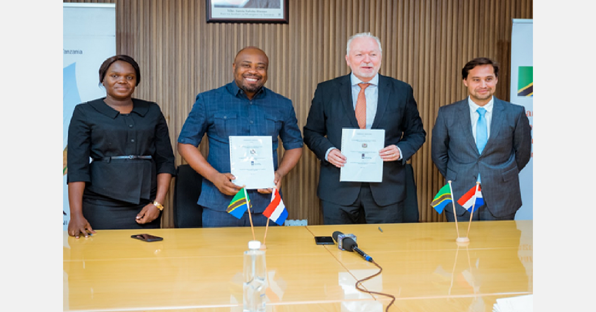Tanzania: Signing of the MoU on E-Certification on Phytosanitary Processes