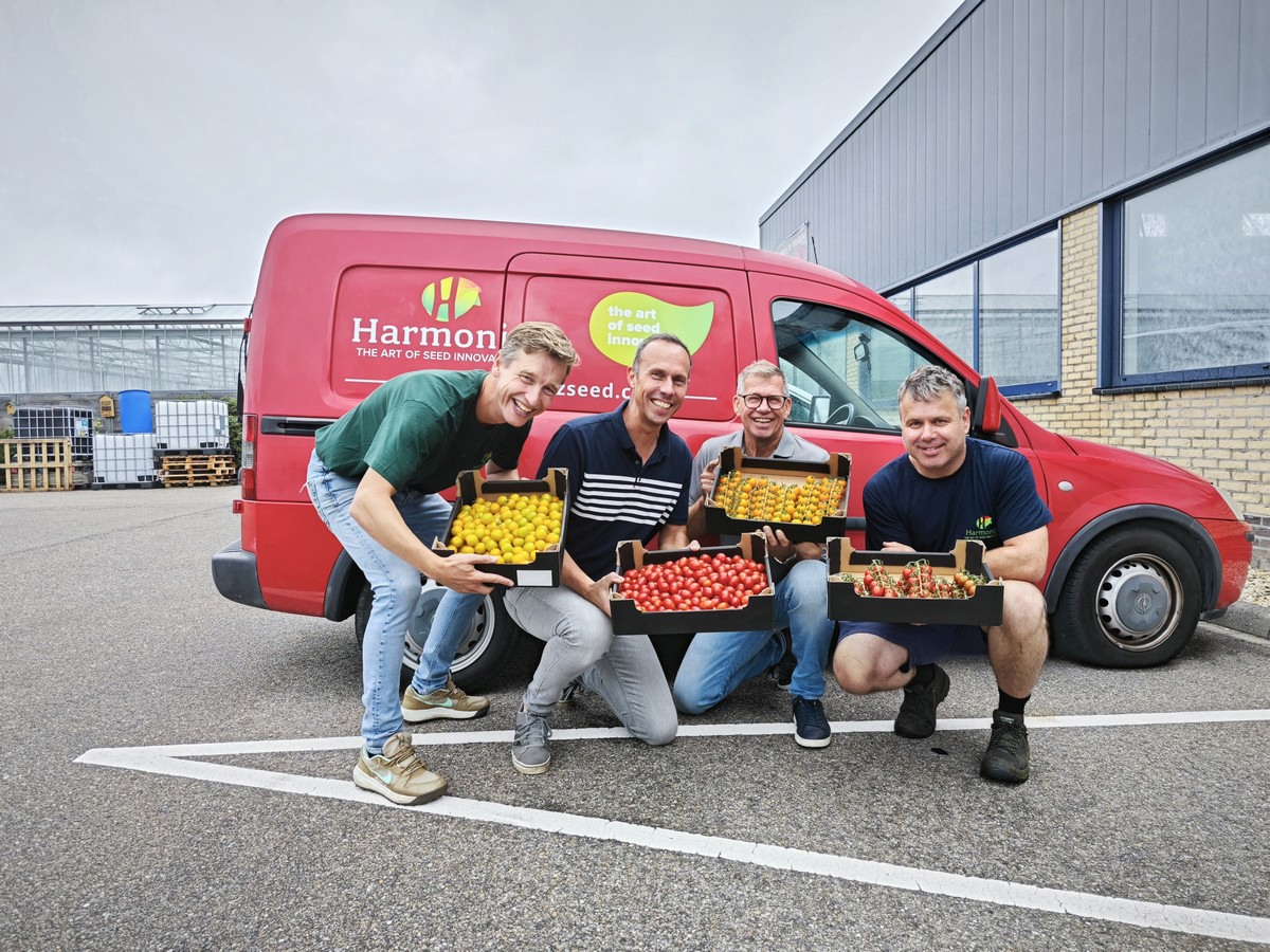 Harmoniz acquires Plant Factory Netherlands to create Harmoniz NL