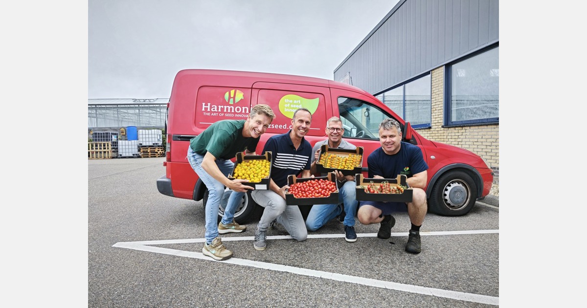Harmoniz acquires Plant Factory Netherlands to create Harmoniz NL
