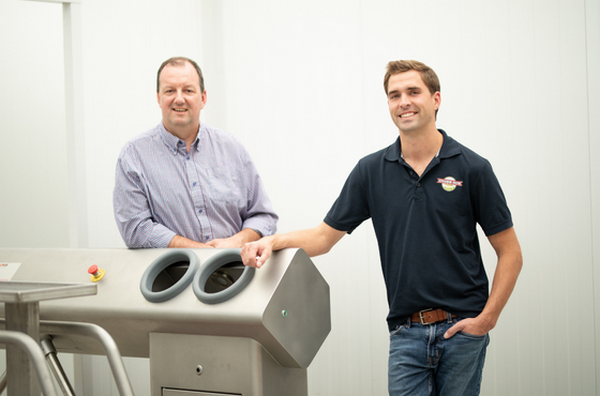 “Hygiene helps keep our facility safe”