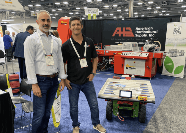 Partnership brings robot solutions to US West Coast