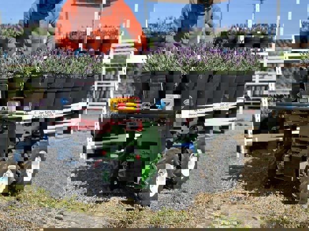 Partnership brings robot solutions to US West Coast