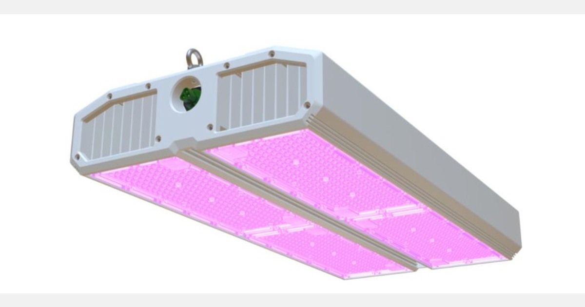 Two new LED luminaires introduced