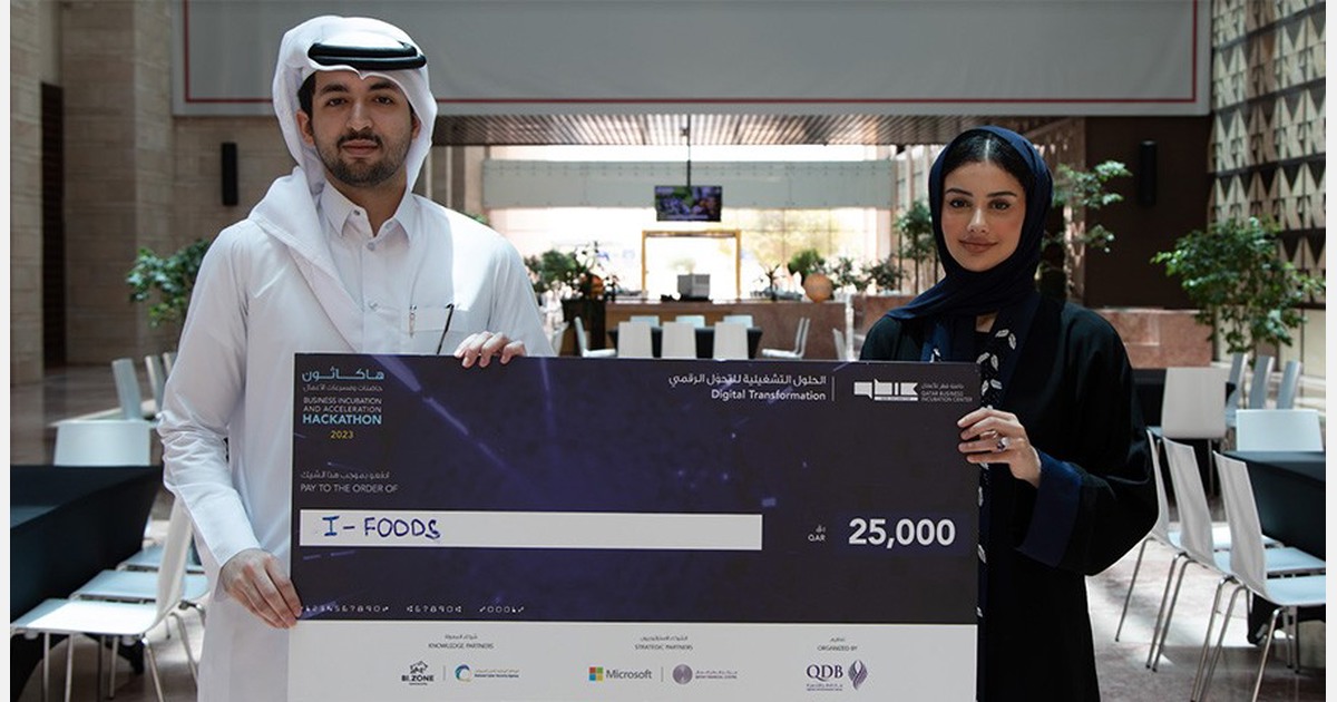 Carnegie Mellon Qatar students win top foodtech idea for printing ...