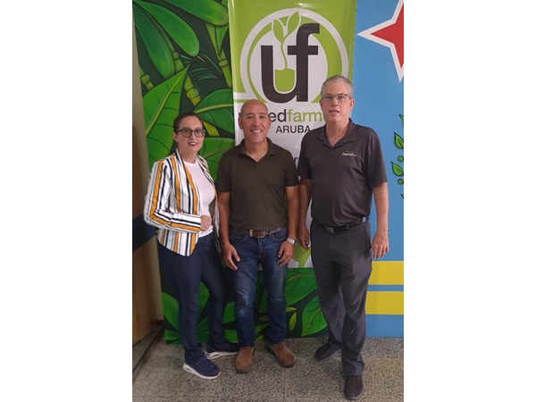 “We aim to be a liaison between the government and the farmers”