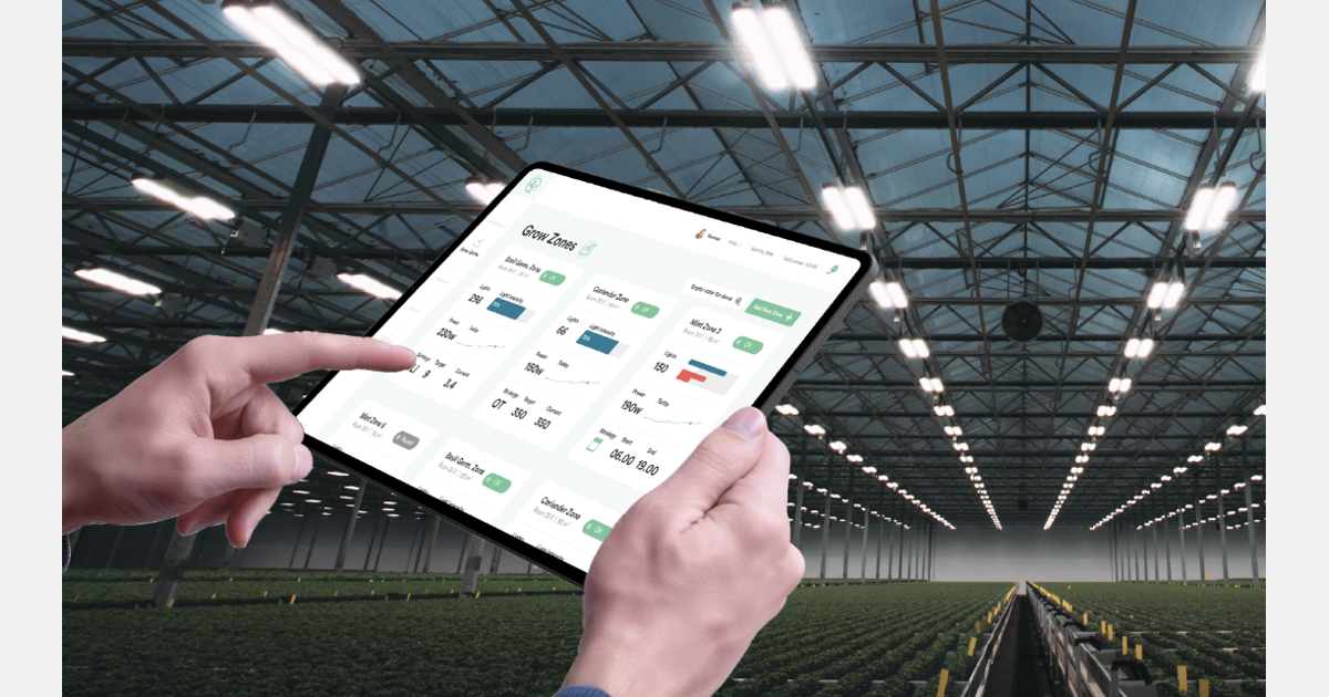 Updated light control software allows for data-driven decisions