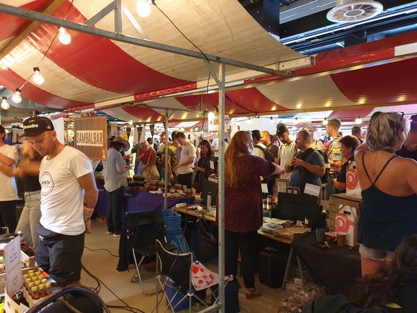 Dutch Chili Fest brought the heat to Eindhoven