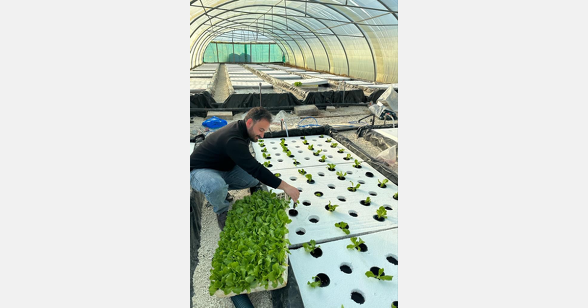 Jordan: NARC intensifying research efforts to increase agricultural ...