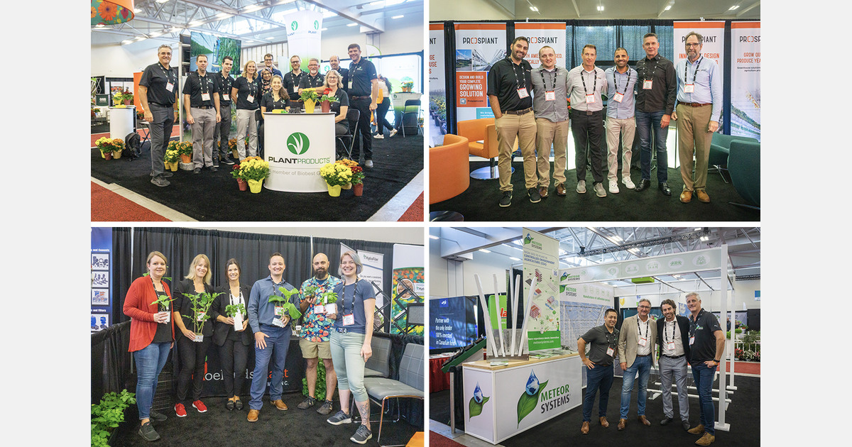 Sold-out Canadian Greenhouse Conference well on its way