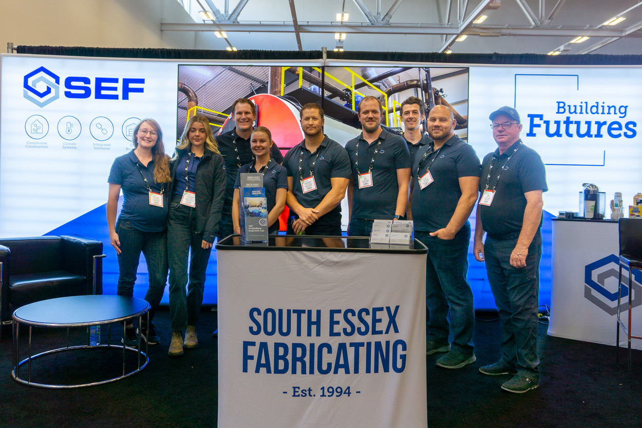 High attendance for Canadian Greenhouse Conference 2023