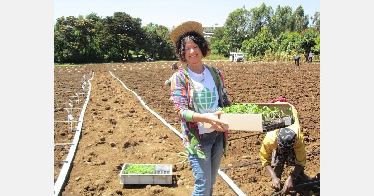 Dr Shoshan Haran, founder of Fair Planet, abducted into Gaza