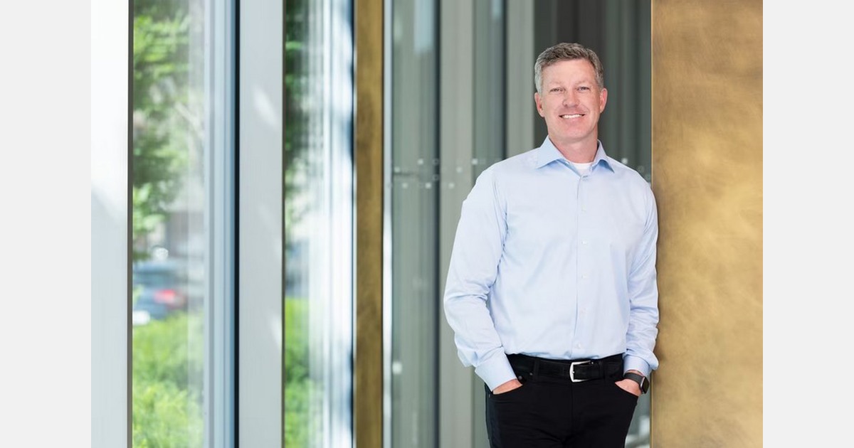 Jeff Rowe named CEO of Syngenta Group