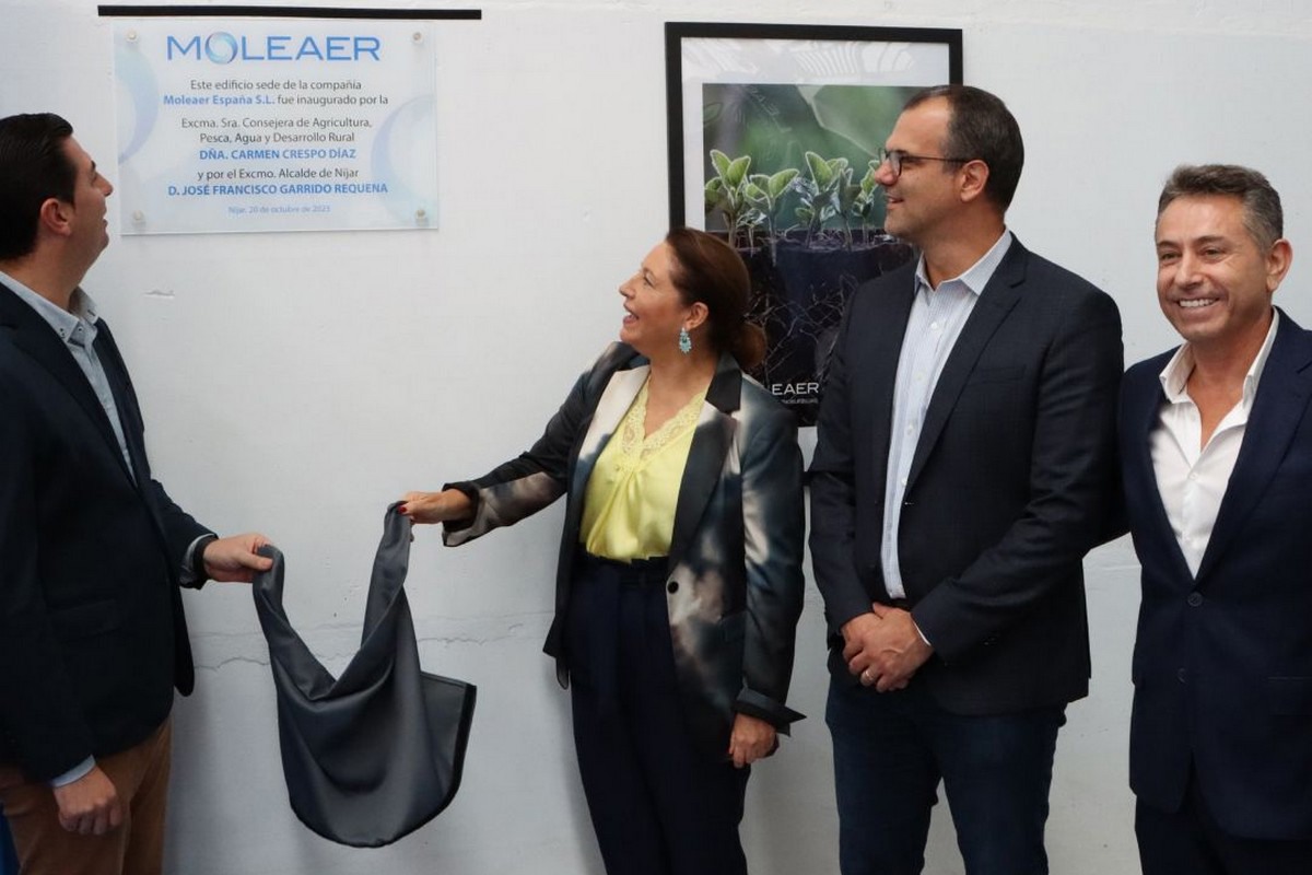 European facility for Moleaer