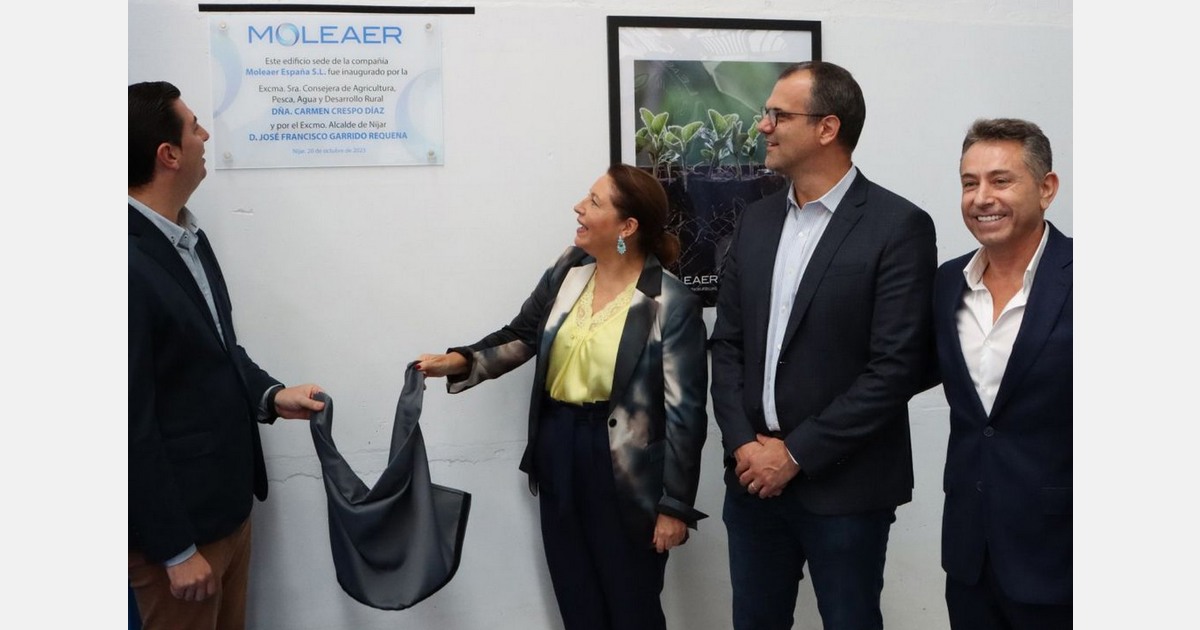 European facility for Moleaer