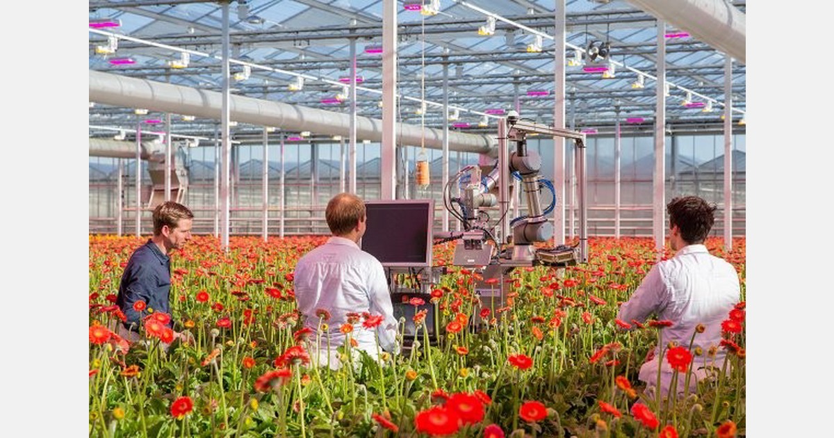 WUR Agro Food Robotics program embarks on next phase as Vision + Robotics