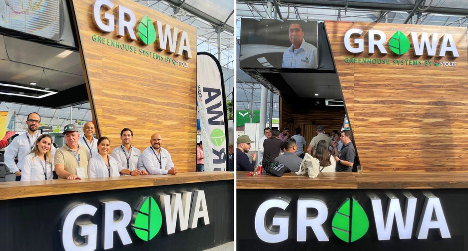 "The surging berry demand, and the North American market growth are our ...