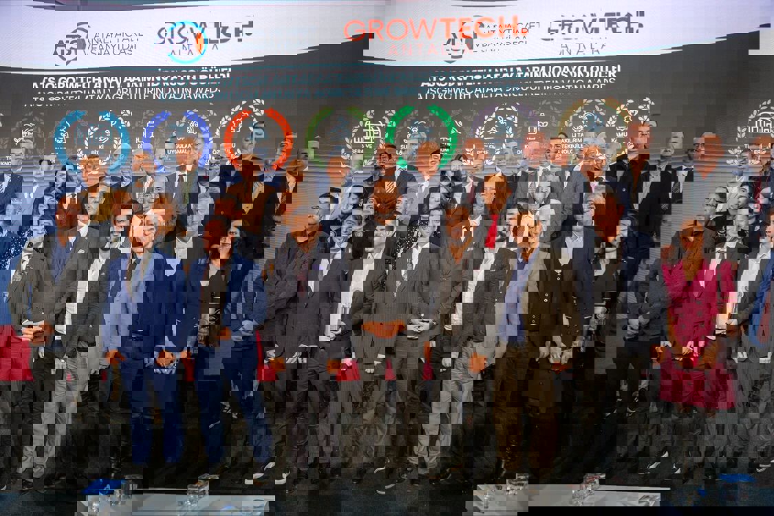 Photo report: GrowTech 2023, Antalya, Turkey