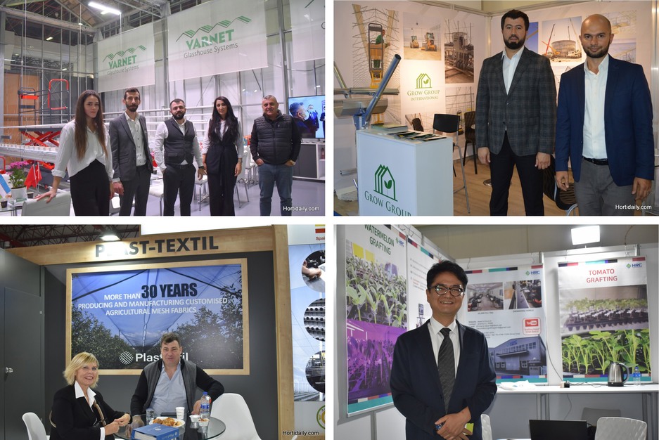 Photo report: GrowTech 2023, Antalya, Turkey
