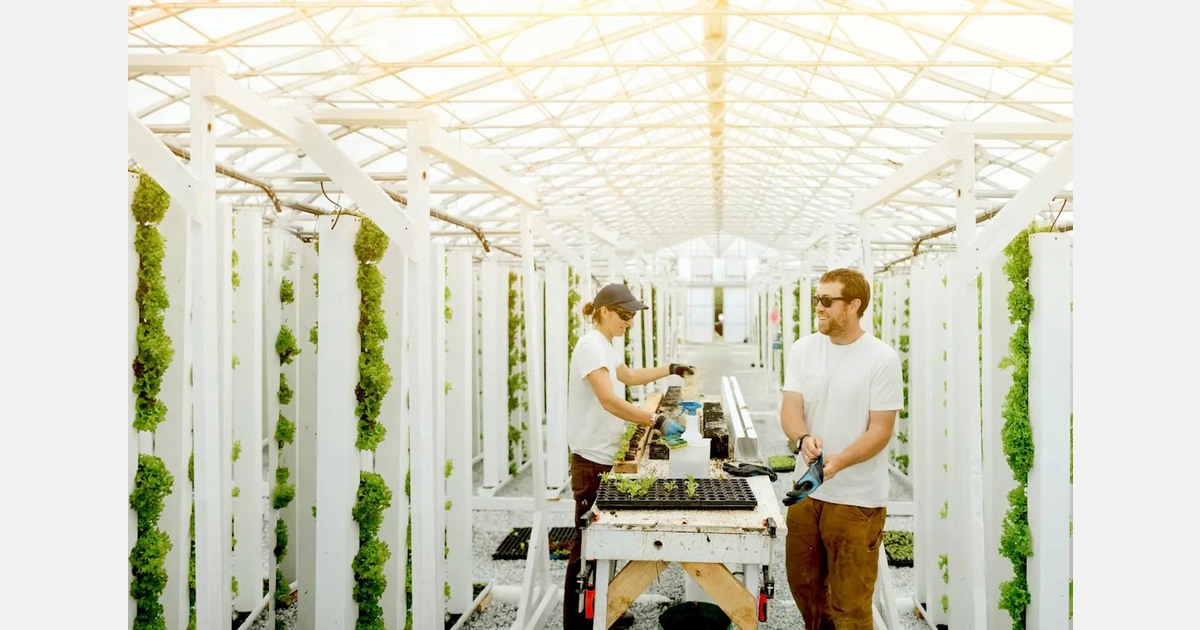 New water treatment system launched for CEA