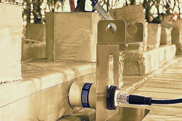 Multi-parameter soil sensor selected for integration into Aranet