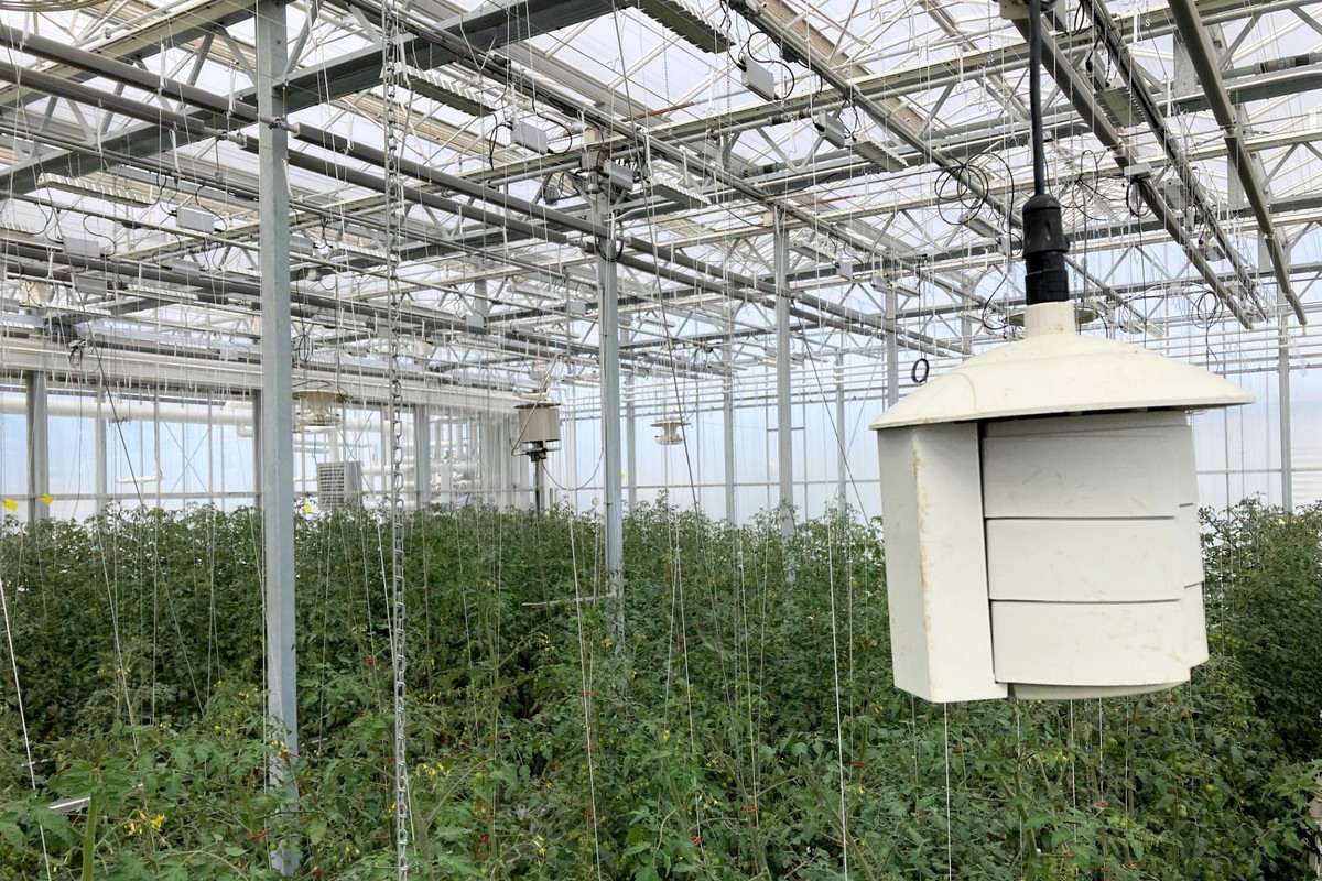 Registration open for "Introduction to Greenhouse Environmental Control ...