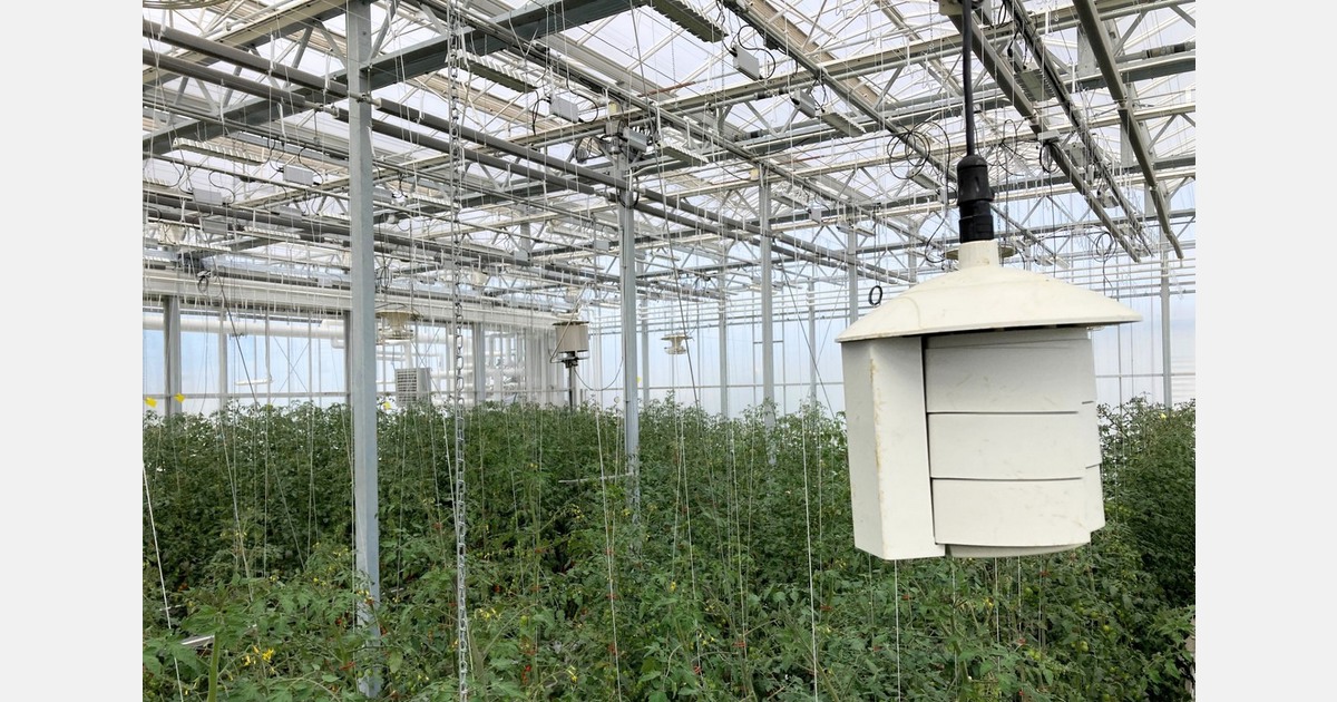 Registration open for "Introduction to Greenhouse Environmental Control ...