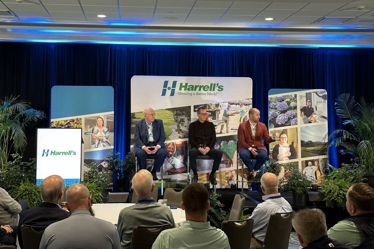 Jack Harrell III appointed as new President and COO at Harrell's