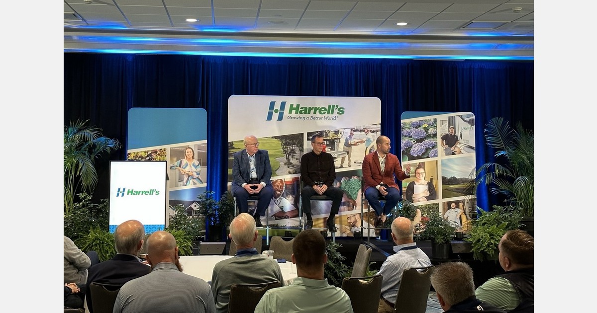 Jack Harrell III appointed as new President and COO at Harrell's
