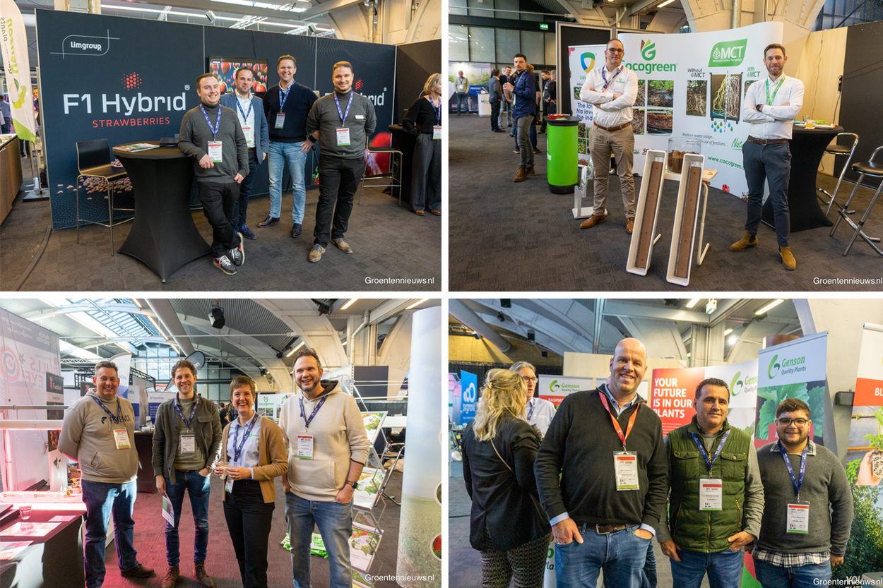 Exhibitor registration open for 14th International Soft Fruit Conference