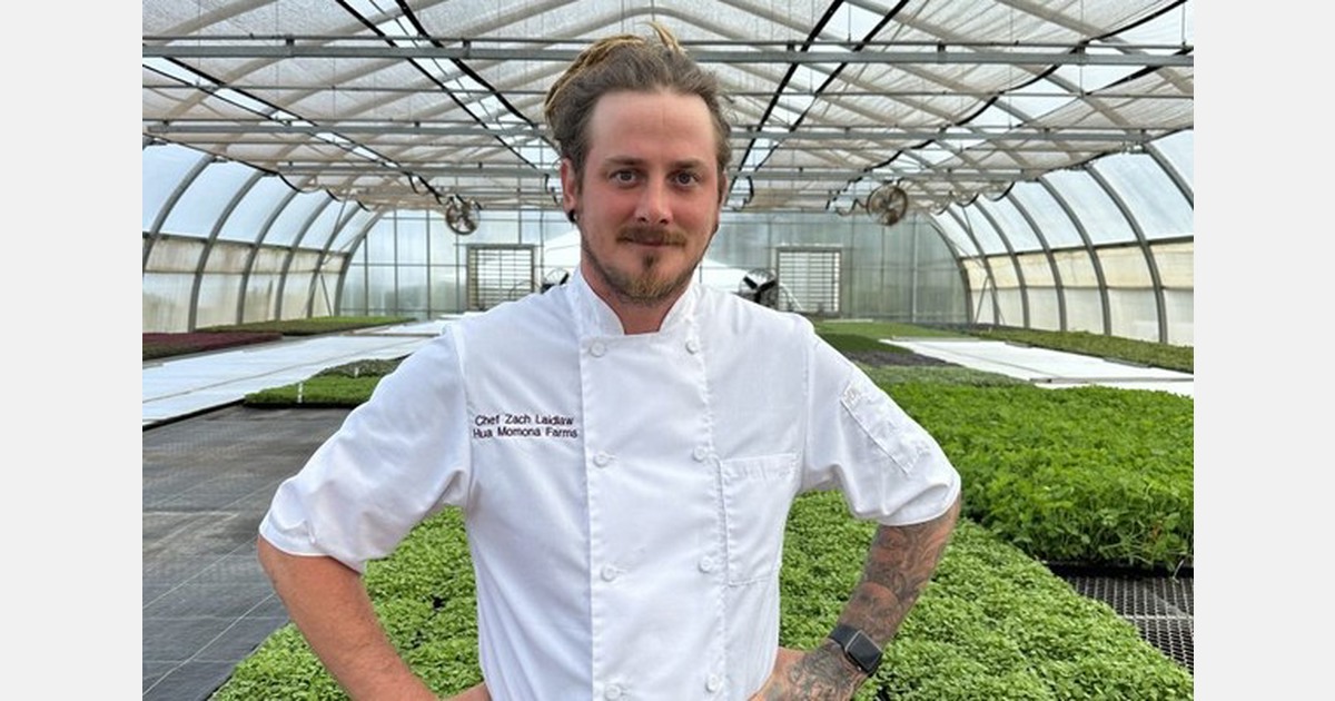 Maui greenhouse chef to participate in Gordon Ramsay's tv show