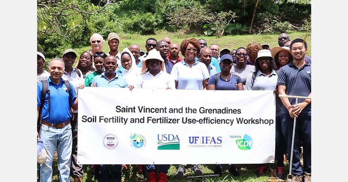 UF/IFAS scientists address food security in the Caribbean
