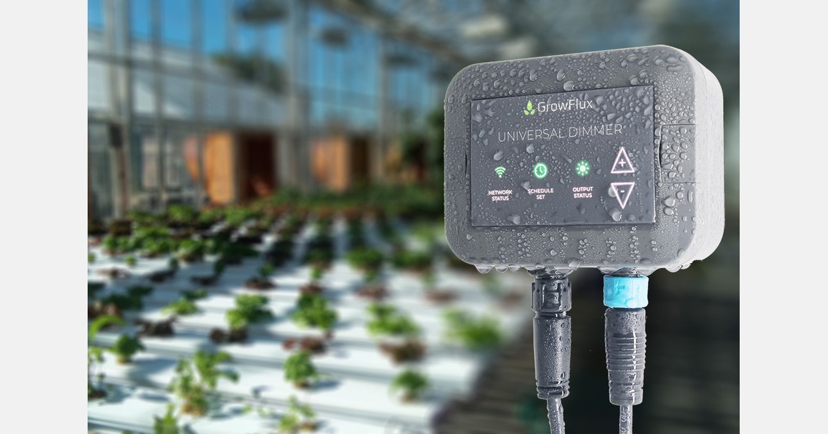 "New software controls simplify lighting control and cuts capital costs"