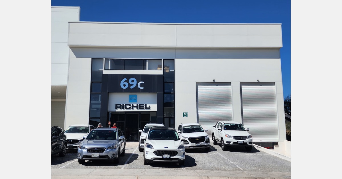 Richel Mexico expands local facilities