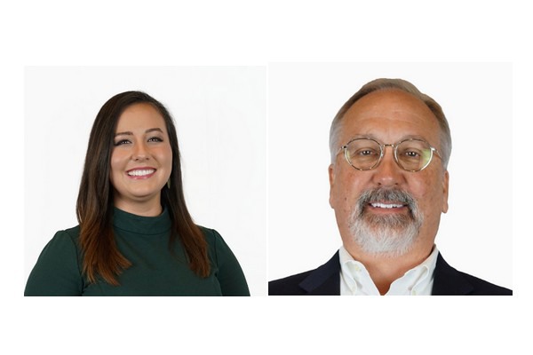 Staff promotion at American Seed Trade Association