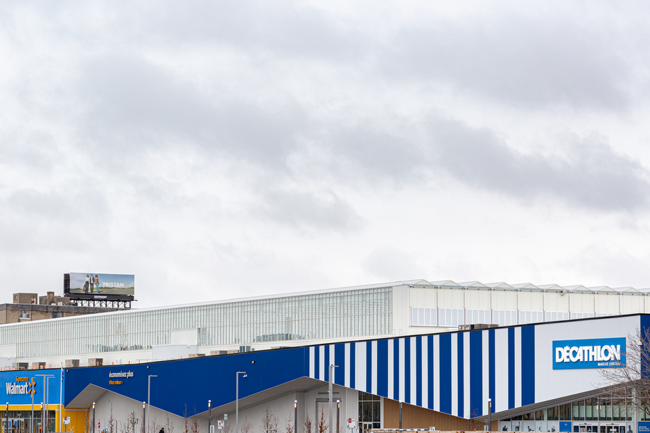 CAN: Lufa Farms opens its fifth rooftop greenhouse