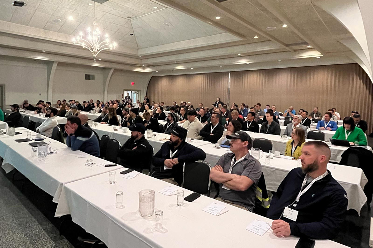 CAN: Over 115 visitors for ACT Summit